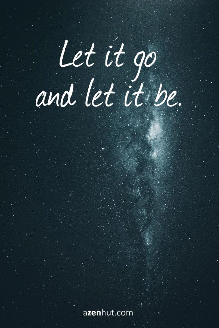 Words of the Day - A Zen Hut